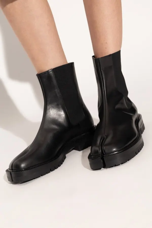 MAISON MARGIELA Tabi Split Chelsea Boots