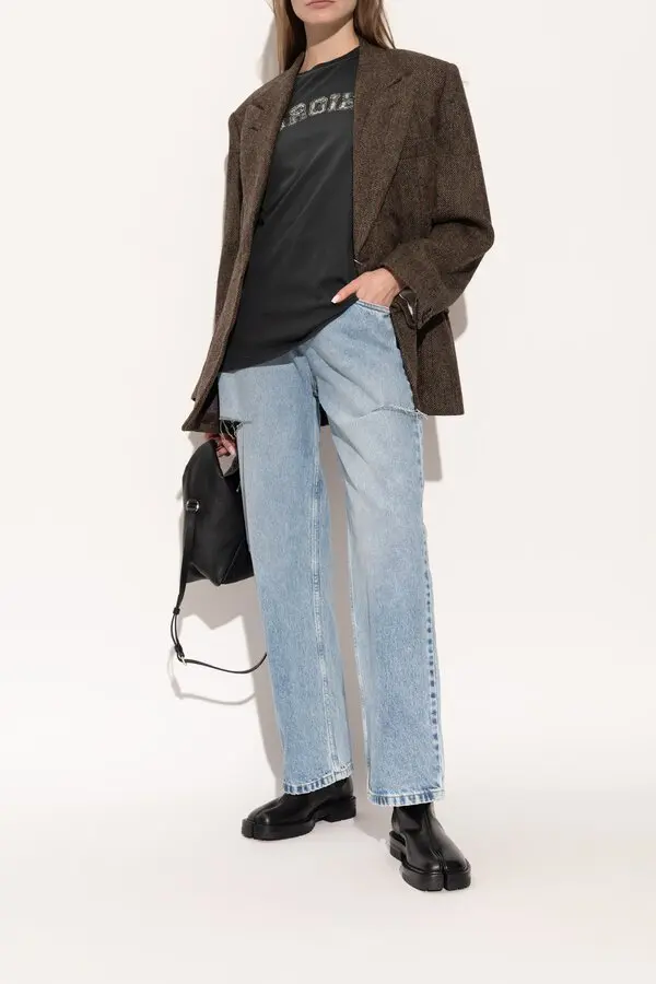 MAISON MARGIELA Tabi Split Chelsea Boots