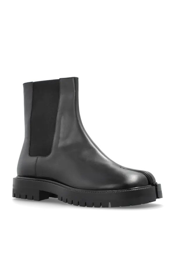 MAISON MARGIELA Tabi Split Chelsea Boots