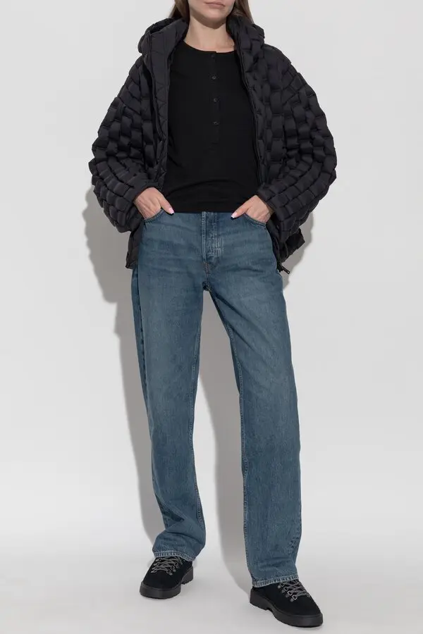 Munthe Ribbed T-shirt