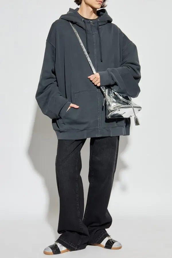 MAISON MARGIELA Vintage Effect Jeans - Black
