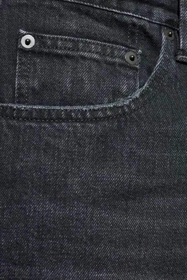 MAISON MARGIELA Vintage Effect Jeans - Black