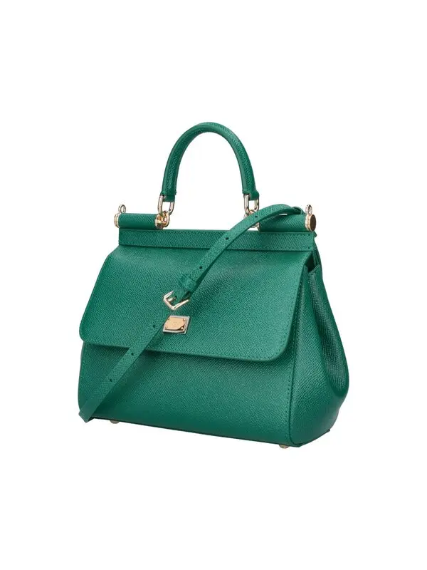 Dolce & Gabbana Sicily" Mini Handbag - Green