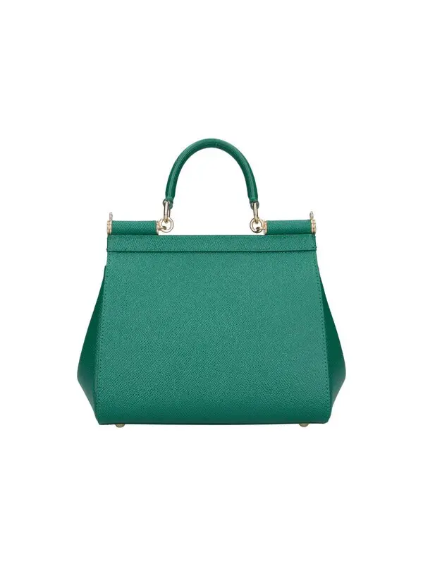 Dolce & Gabbana Sicily" Mini Handbag - Green