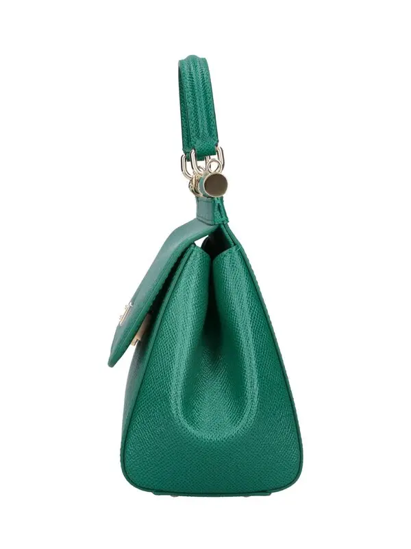 Dolce & Gabbana Sicily" Mini Handbag - Green
