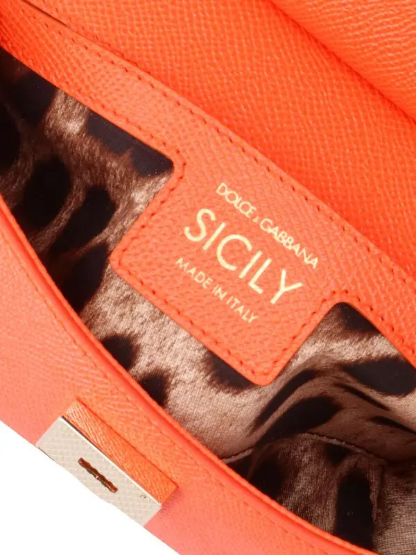 Dolce & Gabbana Sicily" Mini Handbag