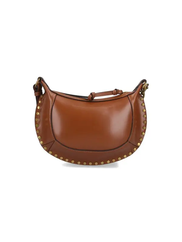 Isabel Marant Étoile Oskan Moon" Shoulder Bag - Brown