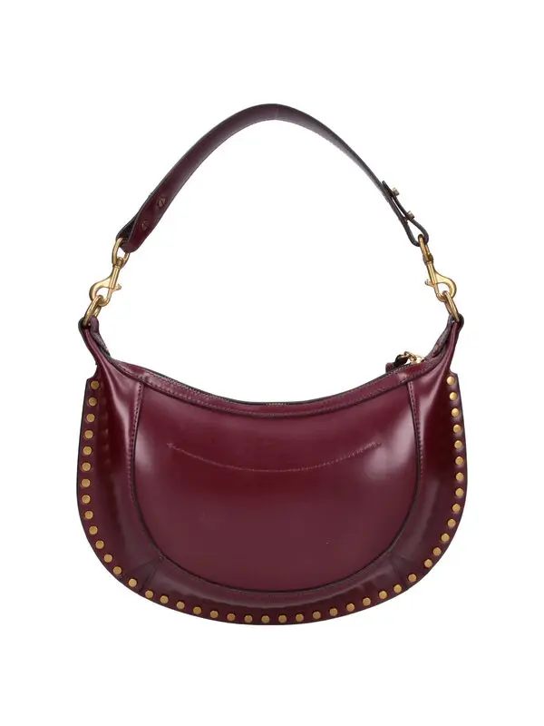 Isabel Marant Étoile Oskan Moon" Shoulder Bag - Red