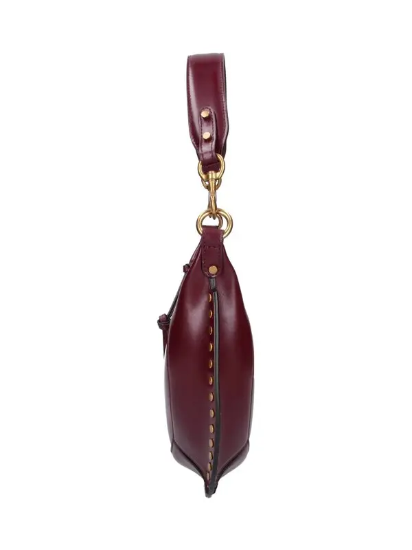 Isabel Marant Étoile Oskan Moon" Shoulder Bag - Red