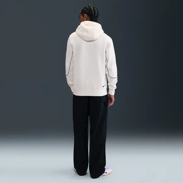 Nike Club Total 90 Soccer Pullover Hoodie