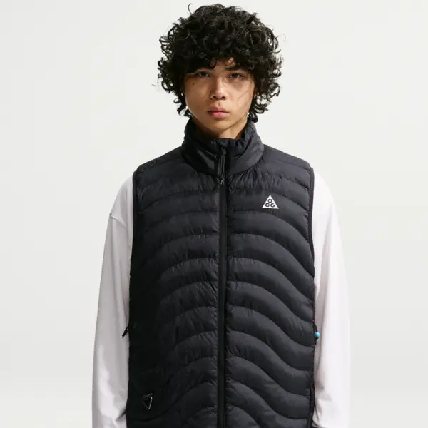 Nike Lava Flow" Therma-fit Adv Vest - Black