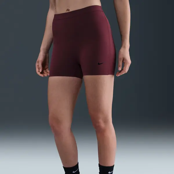 Nike Form Boyshorts - Red