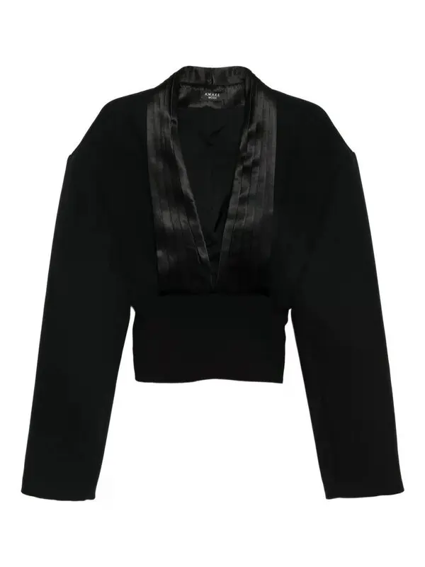 A.W.A.K.E. Mode Cummerbund Top