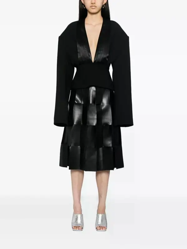A.W.A.K.E. Mode Cummerbund Top