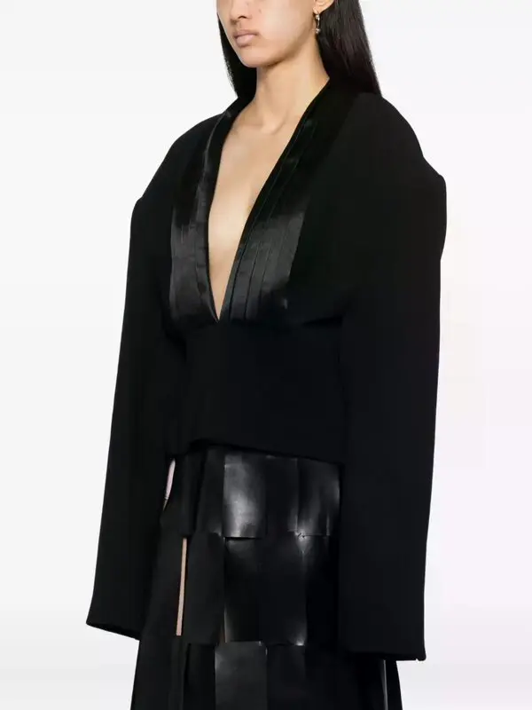 A.W.A.K.E. Mode Cummerbund Top