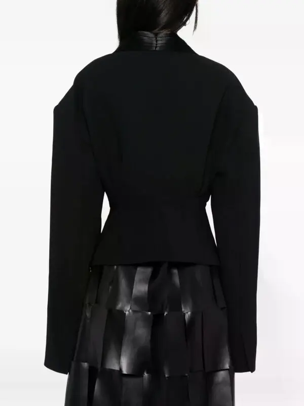A.W.A.K.E. Mode Cummerbund Top