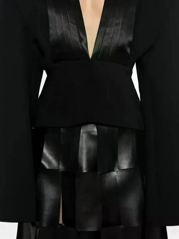 A.W.A.K.E. Mode Cummerbund Top