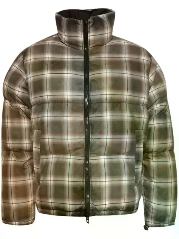 DIESEL® Check-pattern Jacket