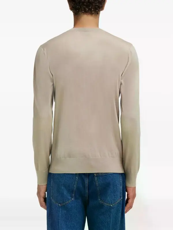 FERRAGAMO V-neck Sweater