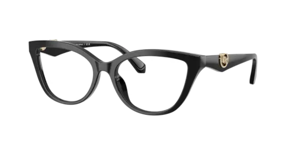 Michael Kors Bellano Eyeglasses - Black