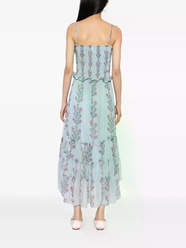 Free People Alejandra Midi Dress