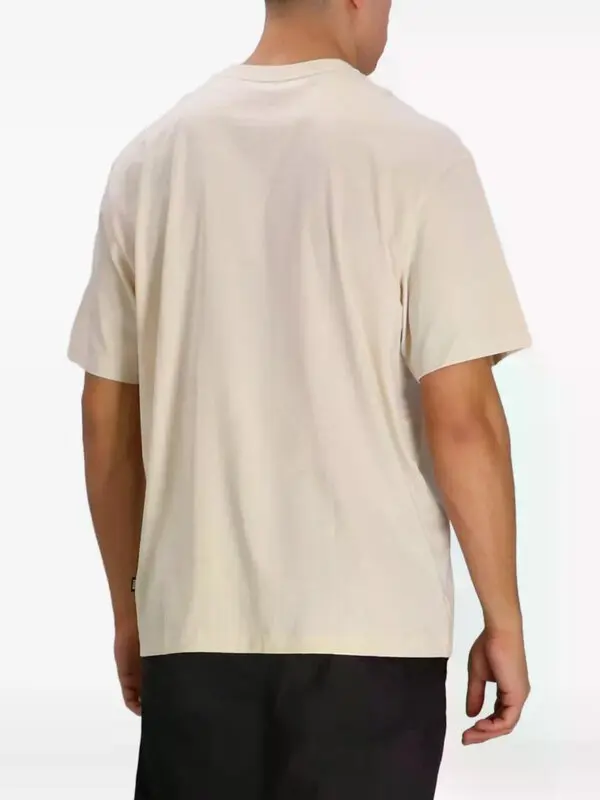 BOSS Graphic T-shirt - Neutrals