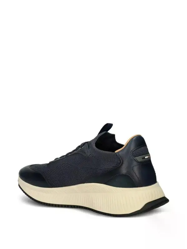 BOSS Mesh Upper Sneakers