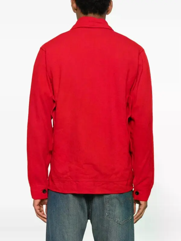 Junya Watanabe X Filson Buttoned Pocket Jacket - Red