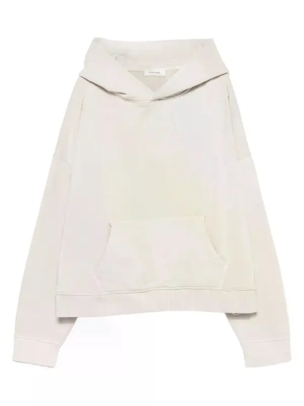 ENTIRE STUDIOS Long-sleeve Hoodie - Neutrals