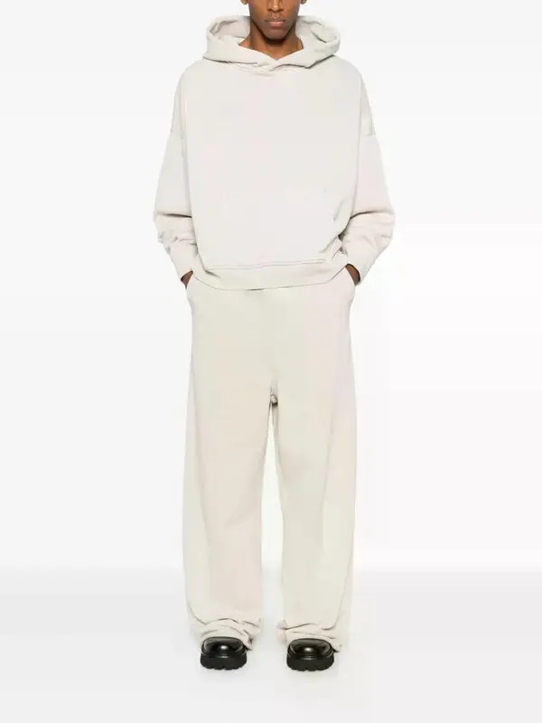 ENTIRE STUDIOS Long-sleeve Hoodie - Neutrals