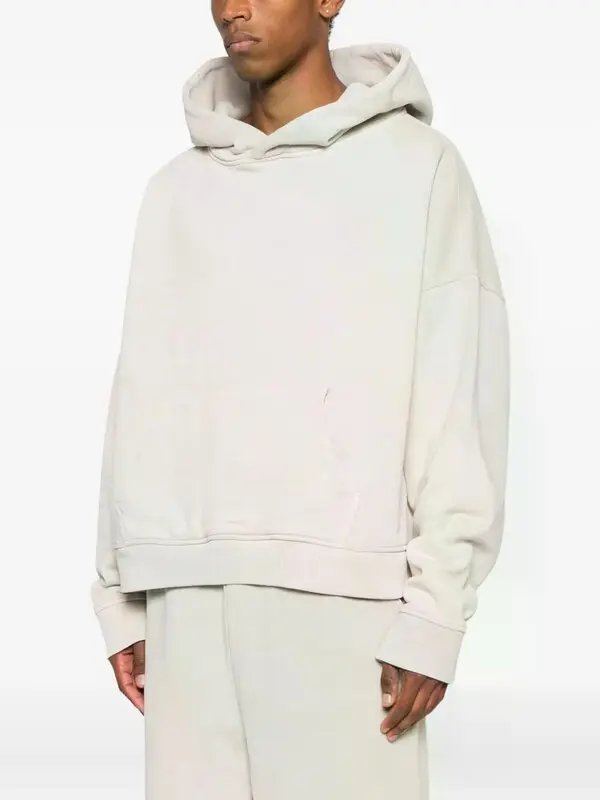 ENTIRE STUDIOS Long-sleeve Hoodie - Neutrals
