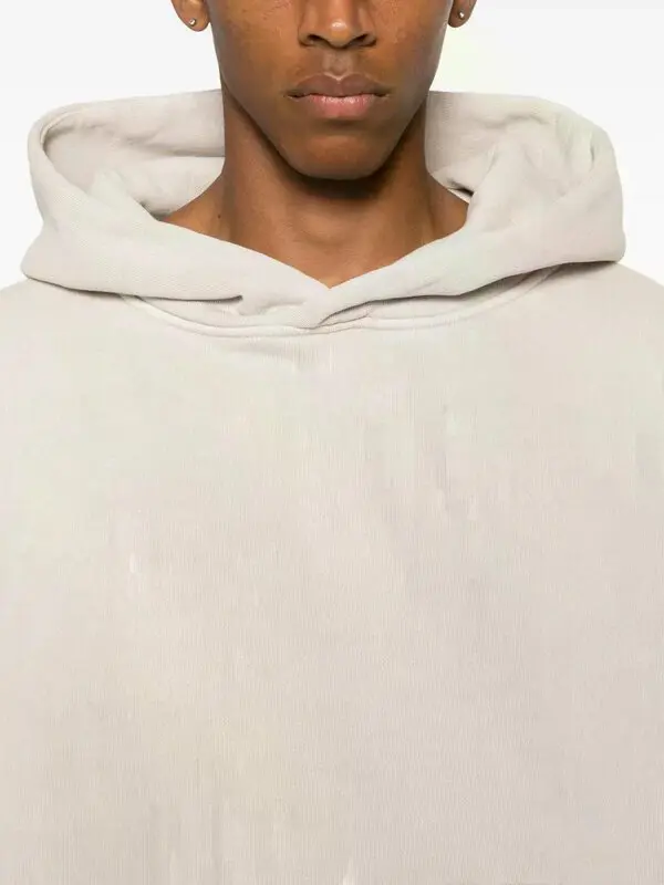 ENTIRE STUDIOS Long-sleeve Hoodie - Neutrals