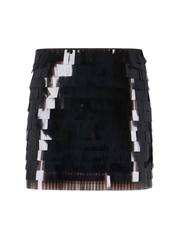 Staud Mini Skirt