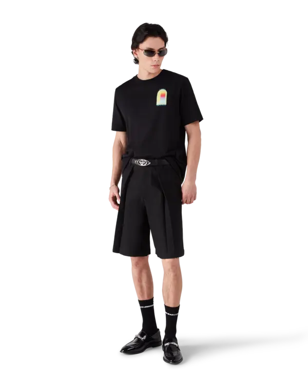 Casablanca L'arche Short Sleeve T-shirt - Multicolor