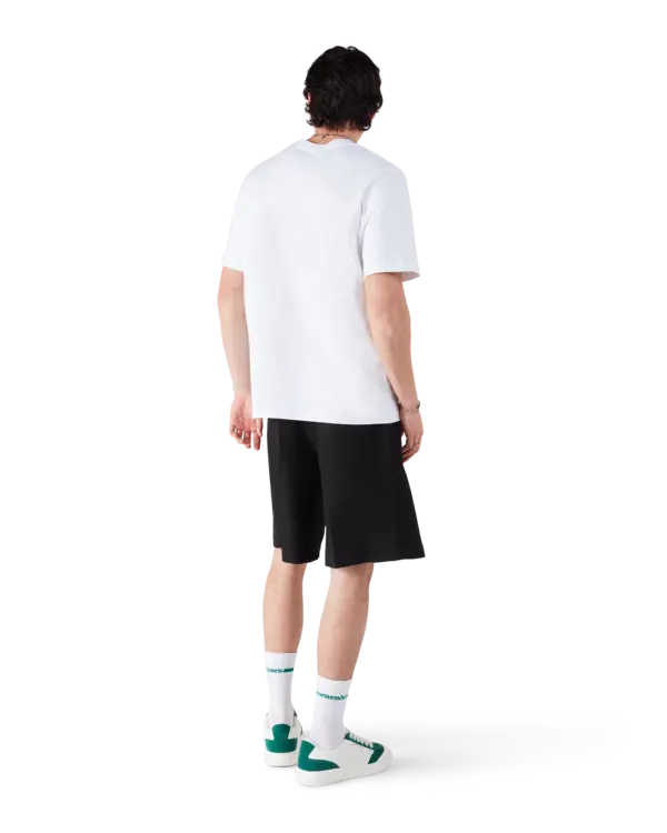 Casablanca Tennis Club Beyond Destiny Short Sleeve T-shirt - Multicolor