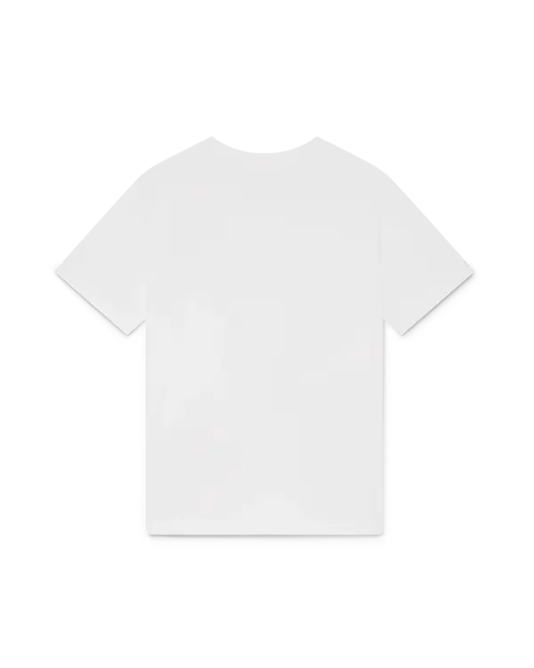 Casablanca Tennis Club Beyond Destiny Short Sleeve T-shirt - Multicolor