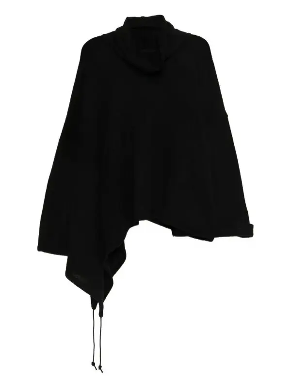 Yohji Yamamoto Turtleneck Jumper