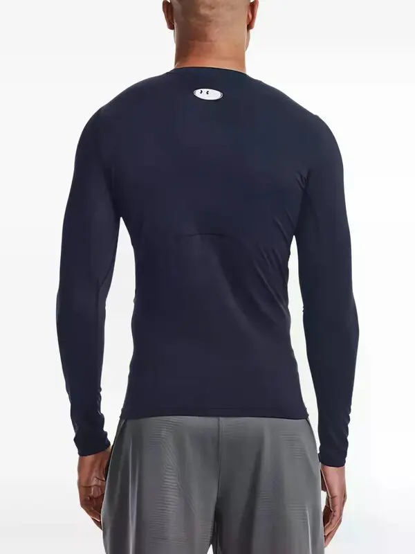 Under Armour Logo-print T-shirt - Blue