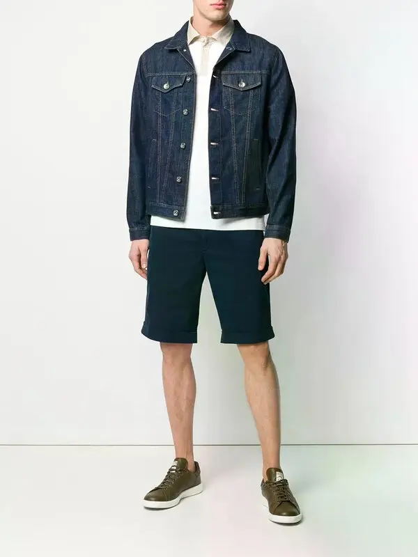 Brunello Cucinelli Classic Denim Jacket