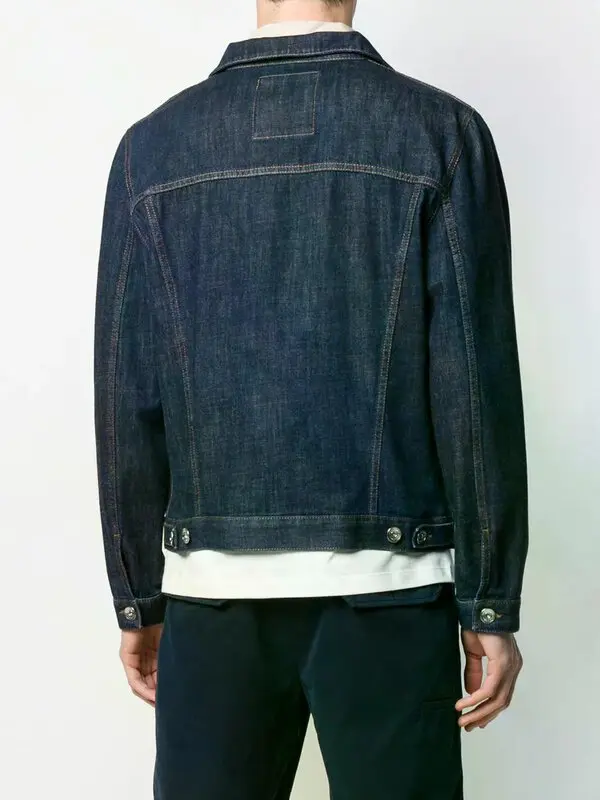 Brunello Cucinelli Classic Denim Jacket