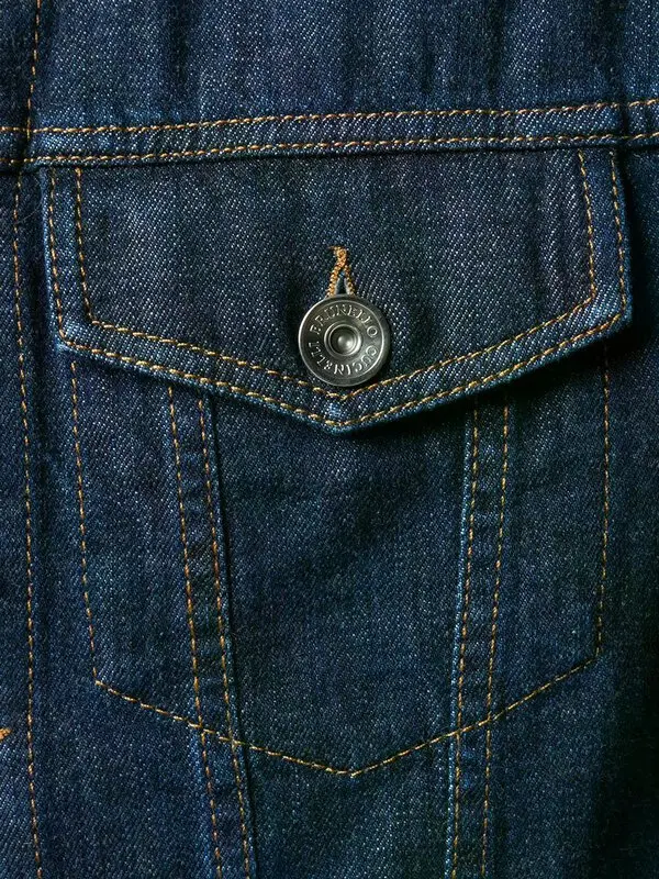 Brunello Cucinelli Classic Denim Jacket