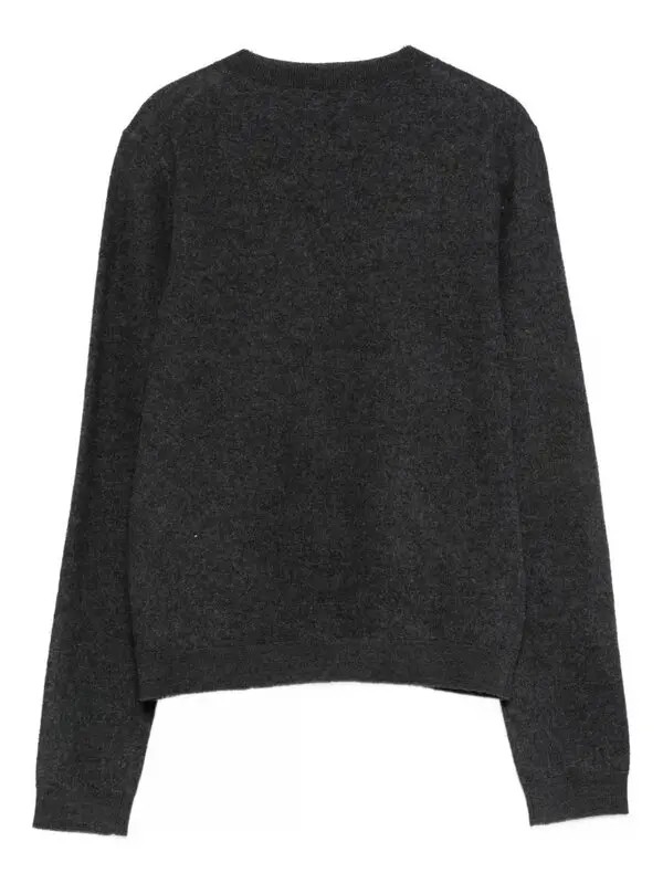 SEMICOUTURE Crew-neck Sweater