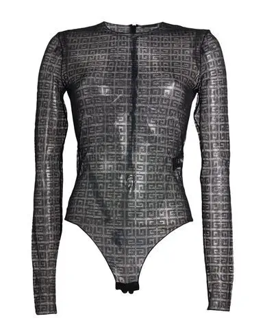 Givenchy Logo-print Bodysuit