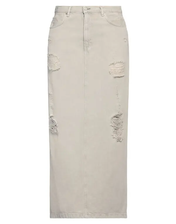 Acne Studios Denim Pencil Skirt