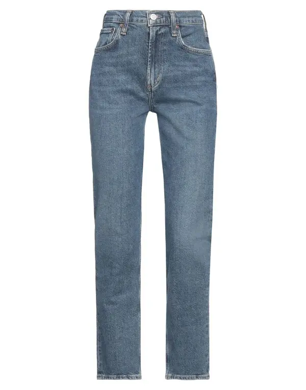 AGOLDE Straight-leg Jeans