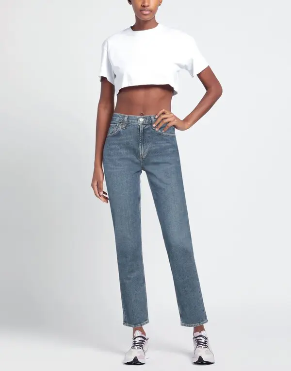 AGOLDE Straight-leg Jeans