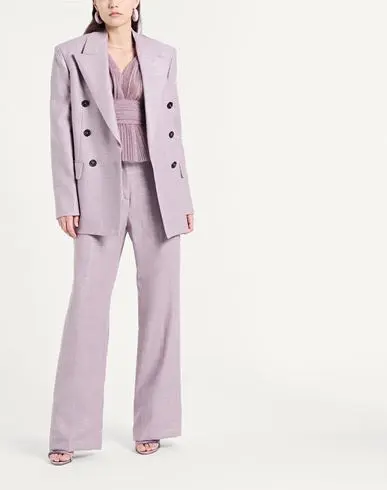 MSGM Double-breasted Blazer
