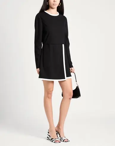 MSGM Playsuit With Long Sleeves