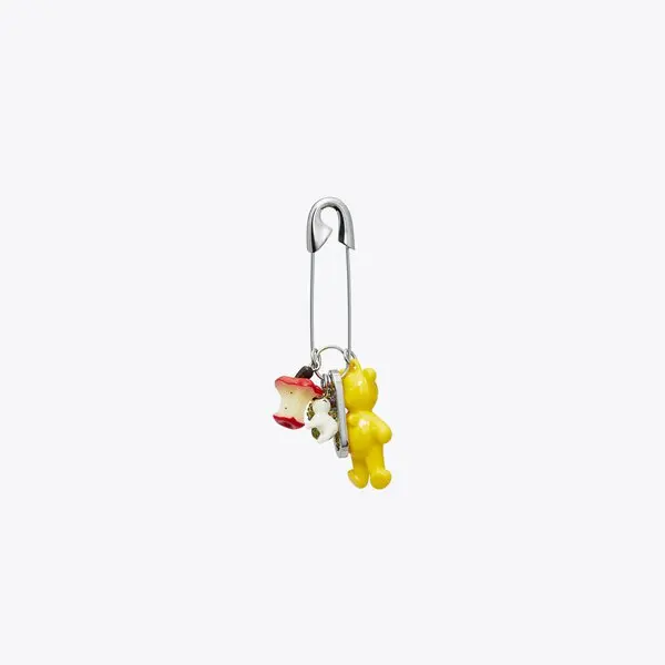 Tory Burch Bear Bag Charm - Multi | Editorialist