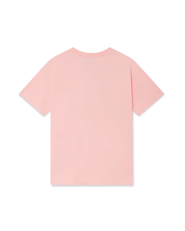 Casablanca Glass Logo Short Sleeve T-shirt - Multicolor